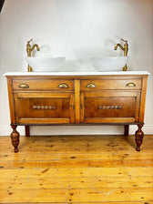 Bathroom Vanity Unit Made to Order Vanity Unit Custom Made Bathroom Fu ...