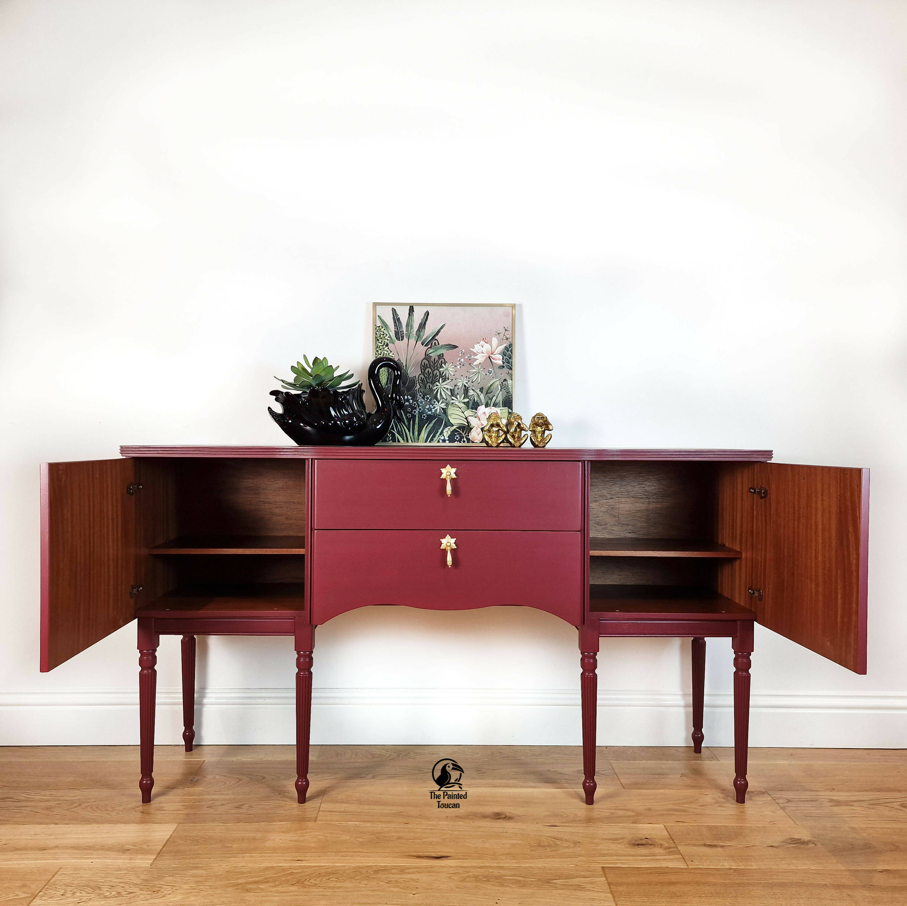 Deep sideboard store